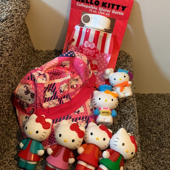 Hello Kitty | Toys | Hello Kitty Lovers Bundle 6 Items | Poshmark